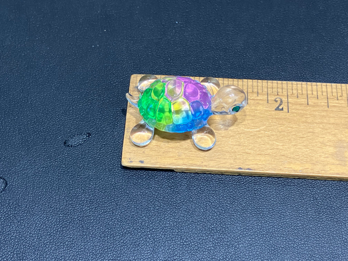 Snow Cone Turtle – DeGrandpre Jewelers